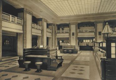 Unternehmensgeschichte - Oesterreichische Nationalbank (OeNB)